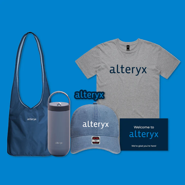 Sign In | Alteryx New Hire Store